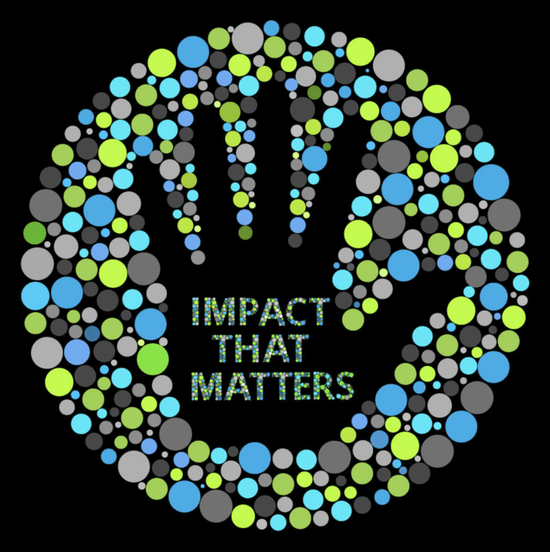 Your impact as you help animals inspires people you have never met