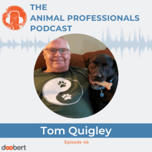 Episode 46 - Tom Quigley - Doobert